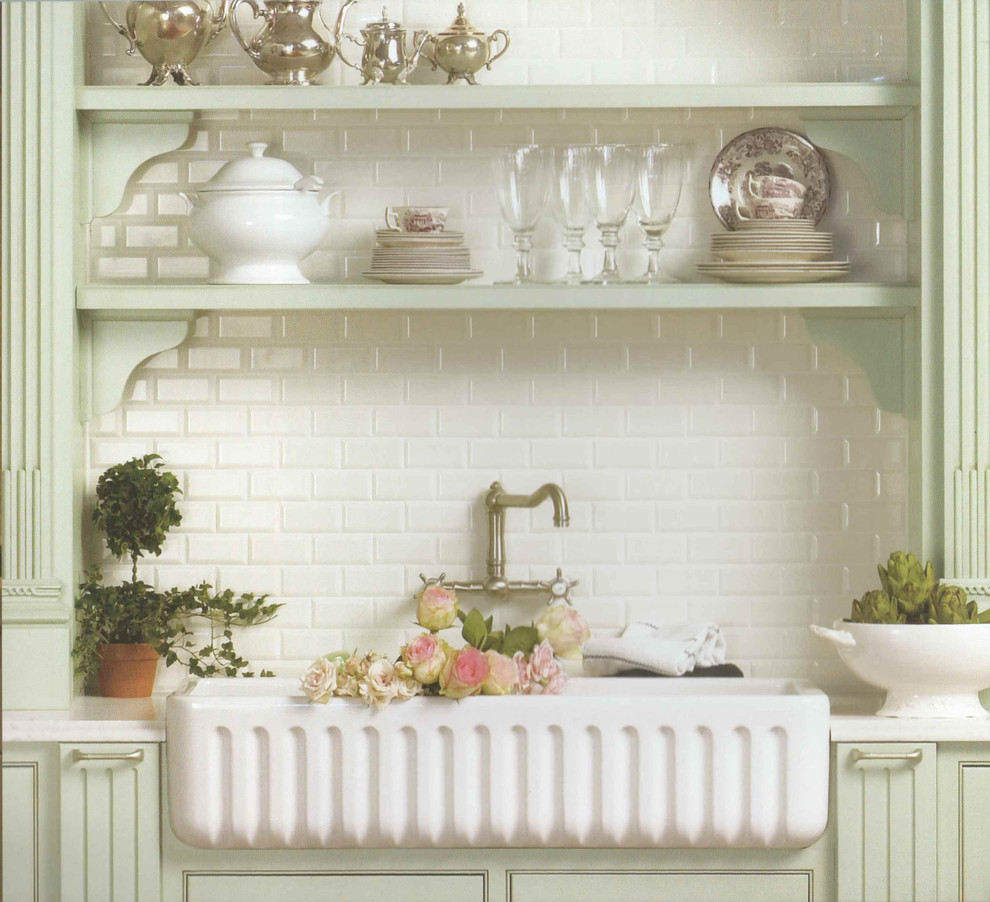 Home and Garden - Farmhouse - Kitchen - San Diego - by Stoneville USA ...