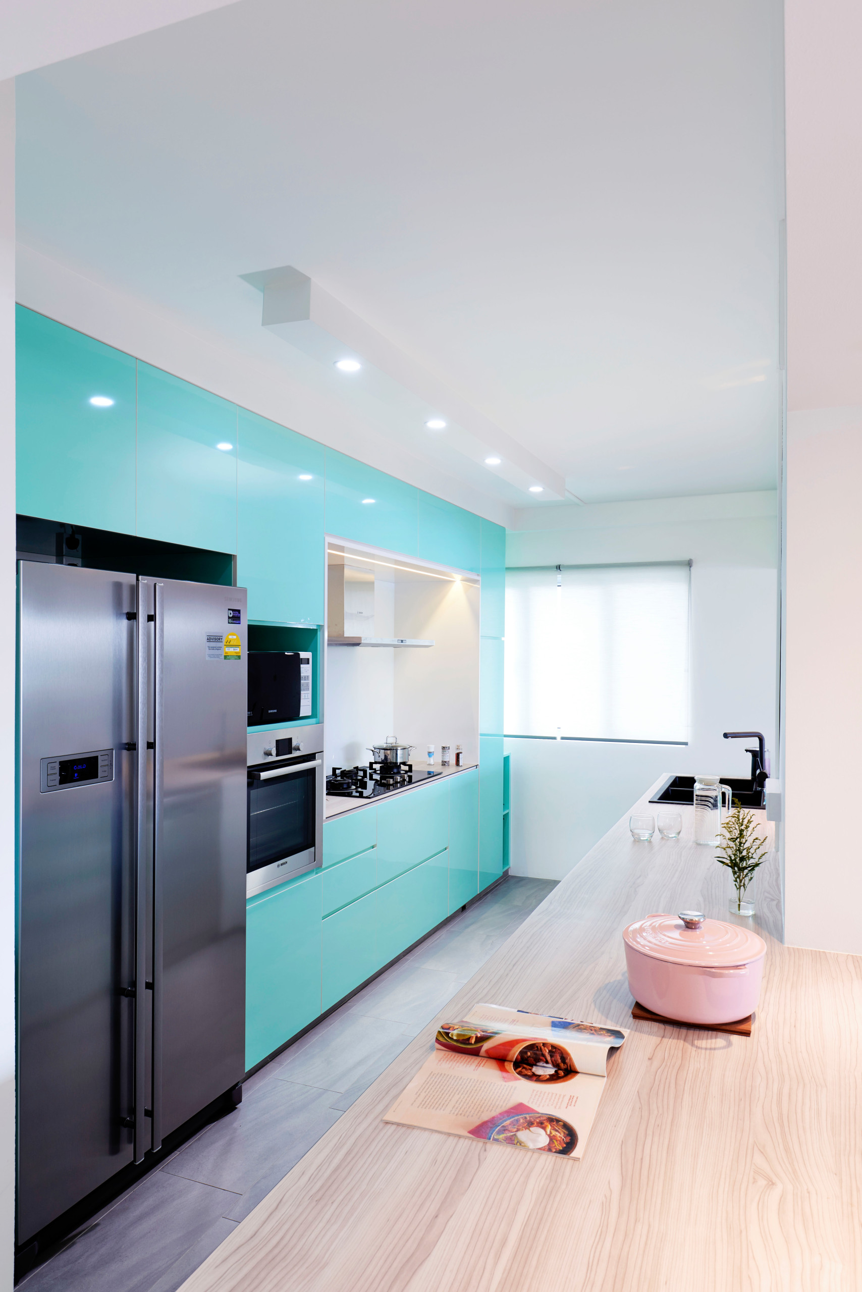 12 Design Ideas for HDB Kitchens | Houzz