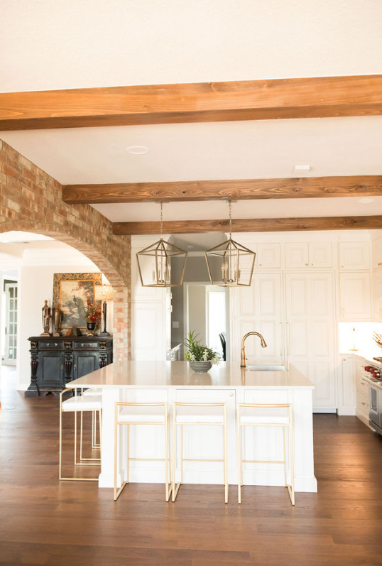 Home Renovation on Jack Cullen - Traditional - Kitchen - New Orleans ...