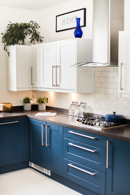 Home staging - Contemporary - Kitchen - London - by louisa jane ...