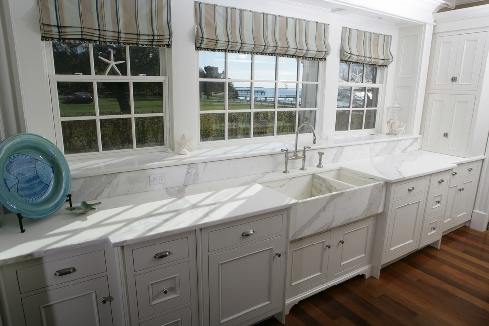 Home Studio - Traditional - Kitchen - Boston - by Beth Goldfarb | Houzz