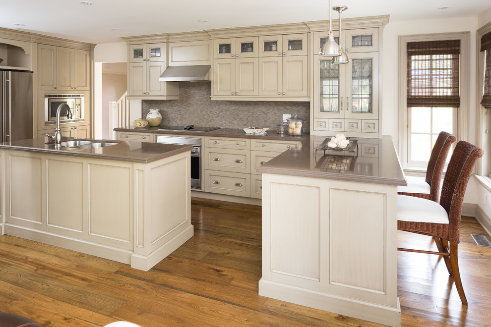 Home Sweet Home - Transitional - Kitchen - Toronto - by Parkyn Design ...