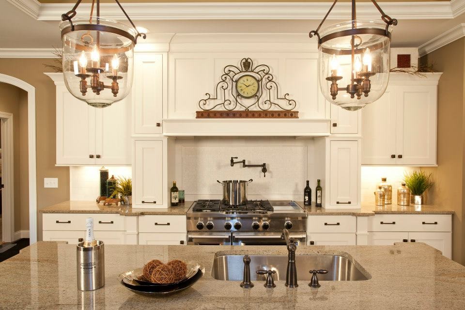Homearama 2012 - Traditional - Kitchen - Cincinnati - by Jenny Lynn ...