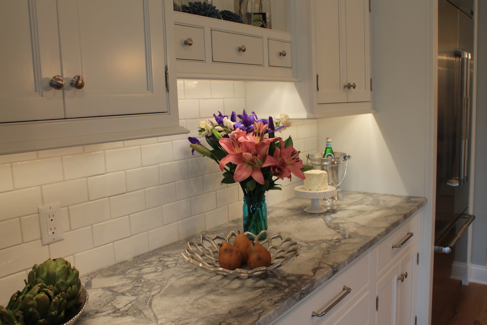 Homearama 2014 - Traditional - Kitchen - New York - by User | Houzz