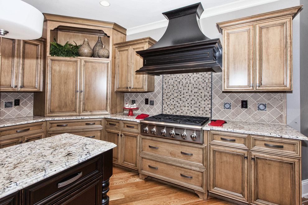 Homearama Winner - Traditional - Kitchen - Louisville - by Jim French ...