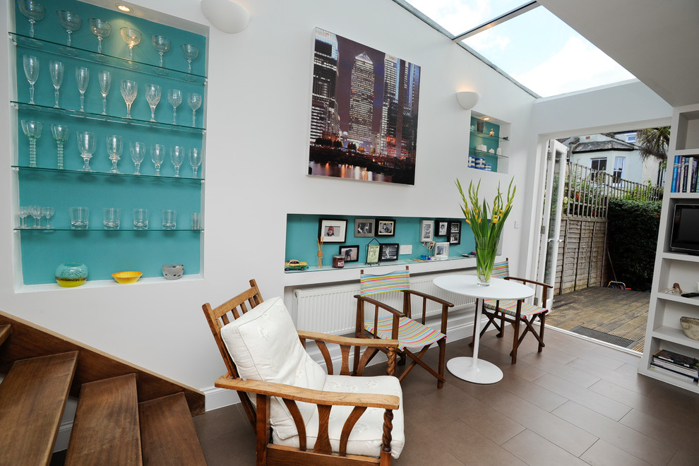 Homely Hackney - Modern - Kitchen - London - by Beccy Smart Photography ...