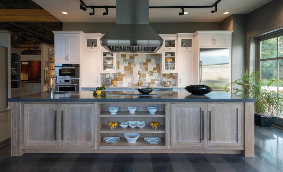 HomeScapes Design Center & Showroom - Transitional - Kitchen - by CCL HomeScapes | Houzz AU
