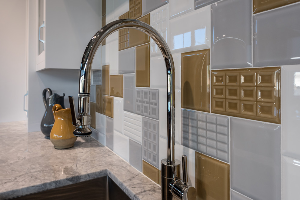 HomeScapes Design Center & Showroom - Transitional - Kitchen - by CCL ...