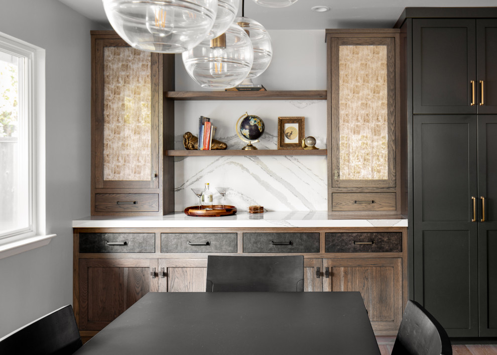 Homeschooling-Dining with an Elegant Punk Rock Style - Eclectic ...