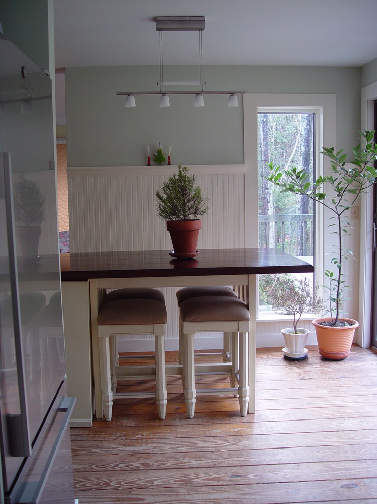 HomeStyle Kitchens - Traditional - Kitchen - Boston - by Howe Lumber ...