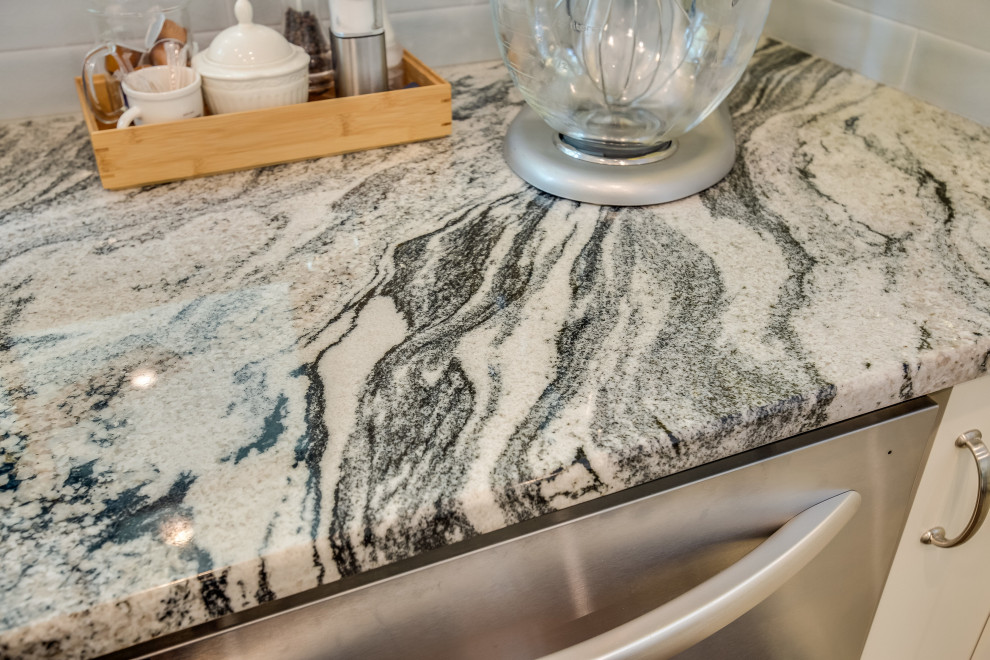 Homewood kitchen remodel - Transitional - Kitchen - Birmingham - by ...