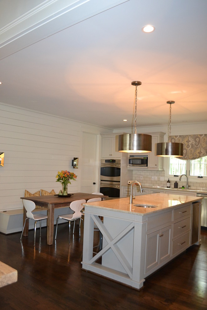 Homewood New Construction 4 - Traditional - Kitchen - Birmingham - by ...