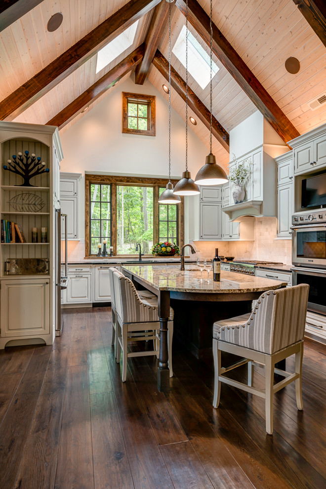 Hoop Dreams on #1 - Transitional - Kitchen - Other - by Glennwood ...