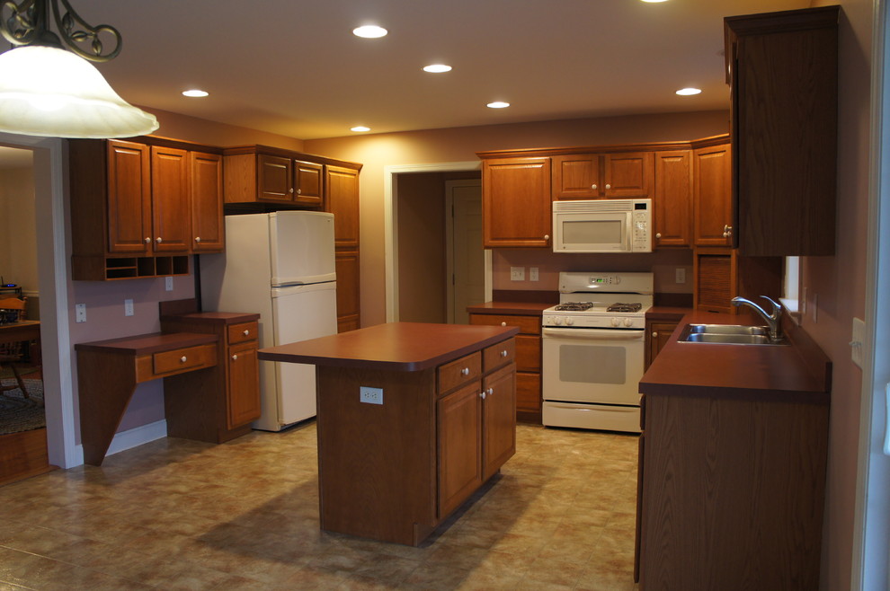 Hoover Project - Traditional - Kitchen - Baltimore - by O'Hanlon ...