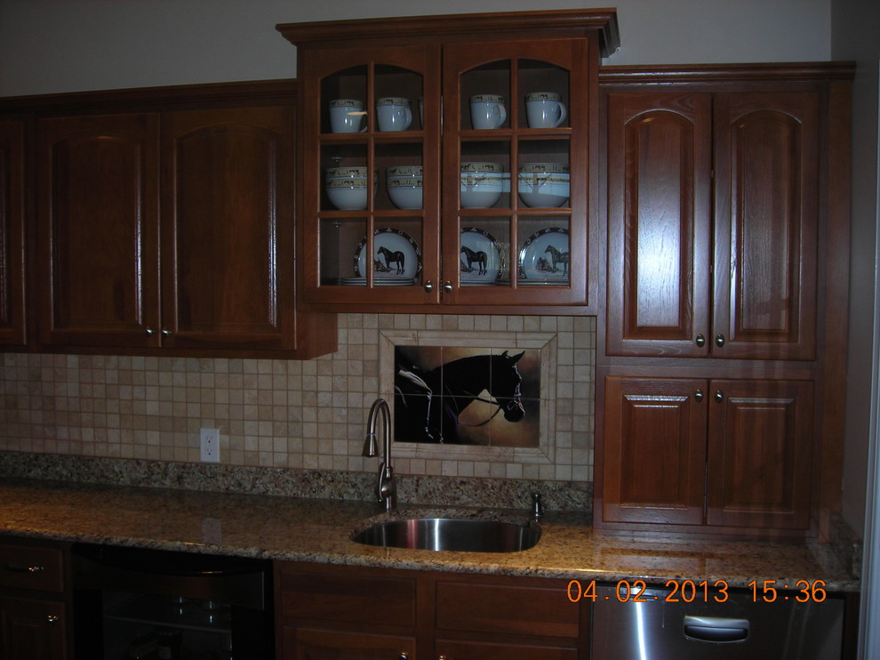 Horse Barns - Traditional - Kitchen - Wilmington - by Efficient Home ...