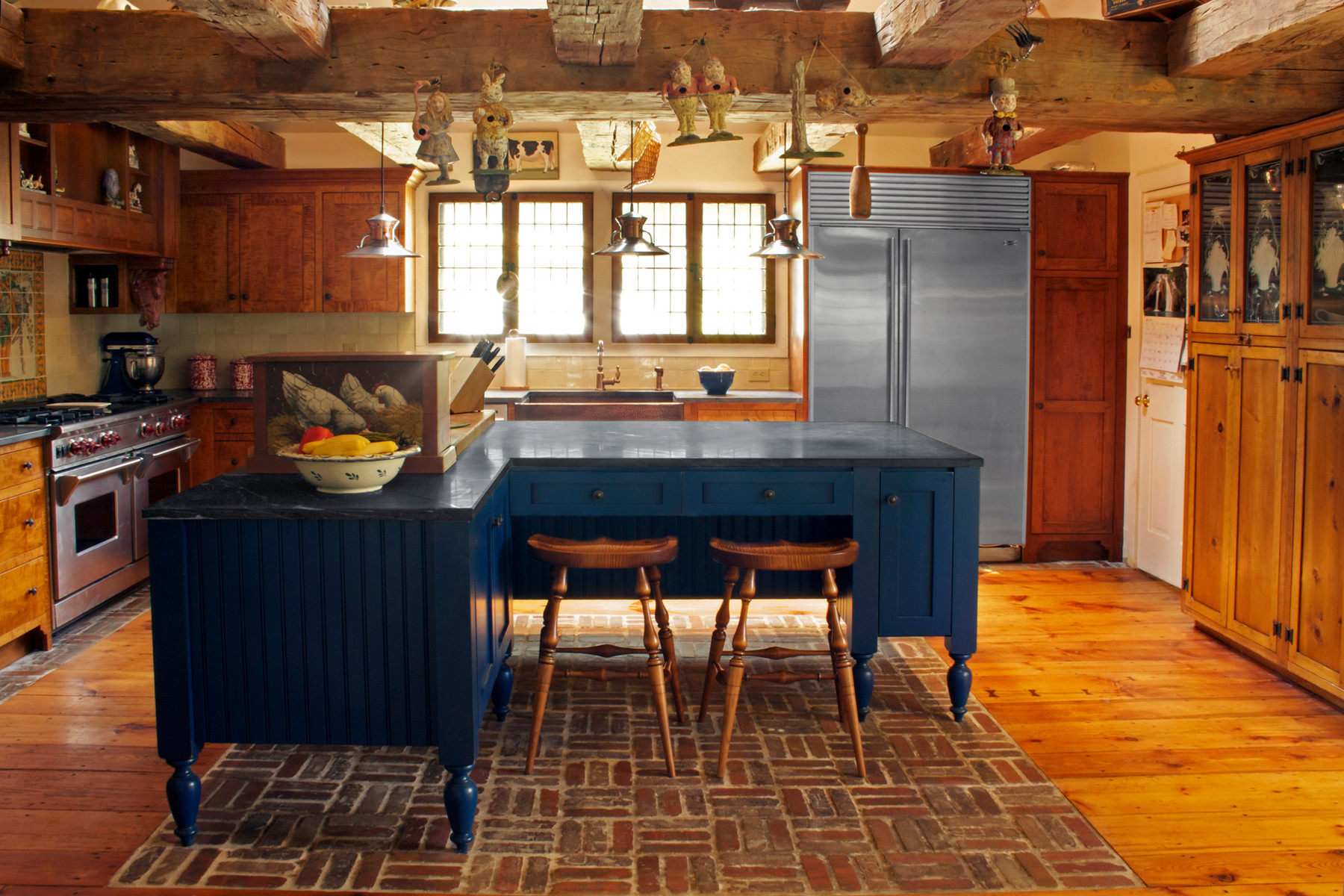 Tiger Maple Kitchen Cabinets | Cabinets Matttroy