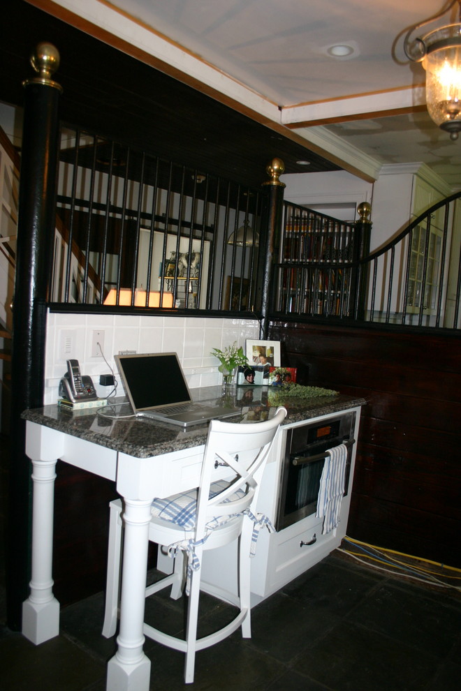 Horse Stable Transformation to Award Winning Kitchen - Traditional ...