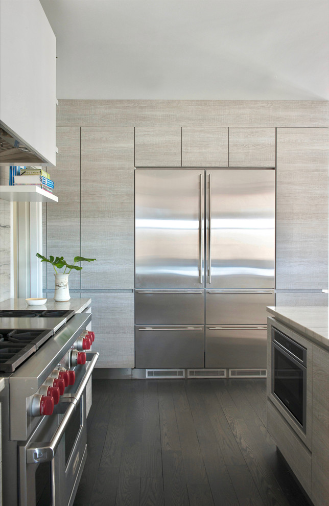 HOT IN IRVINGTON #2 - Kitchen - New York - by d2 interieurs | Houzz