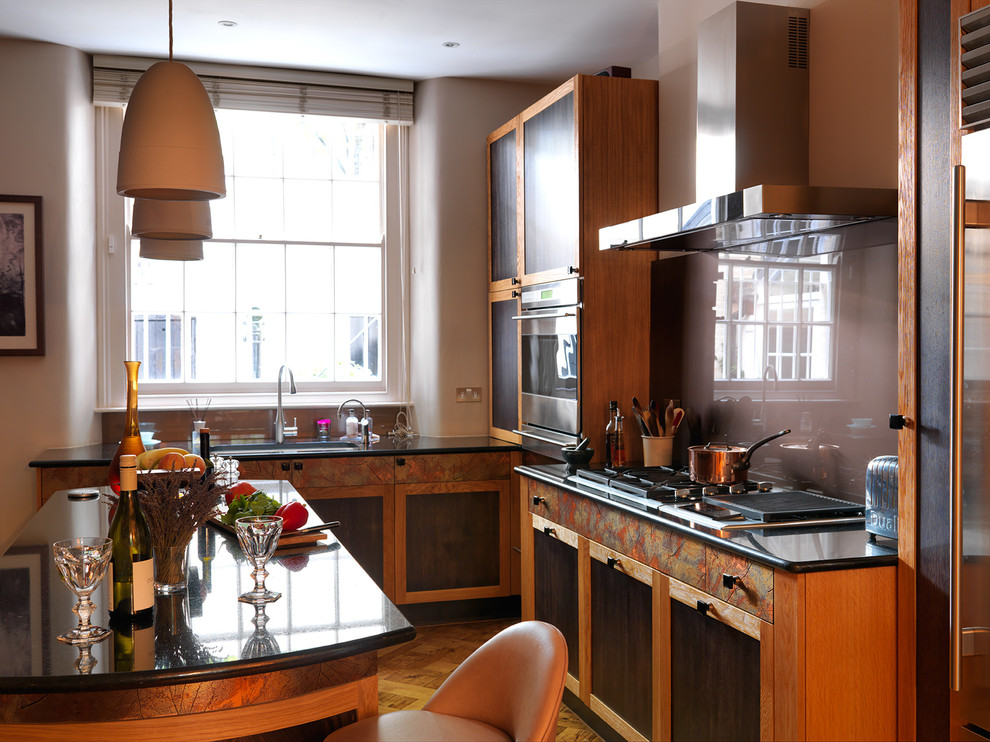 House by Regent's Park - Project by Vicki Wells/Wells & Trembath ...