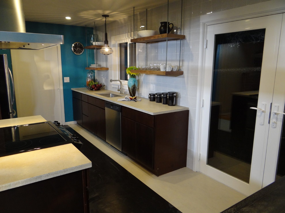 House Crashers TV Show - Modern - Kitchen - Philadelphia - by RTA ...