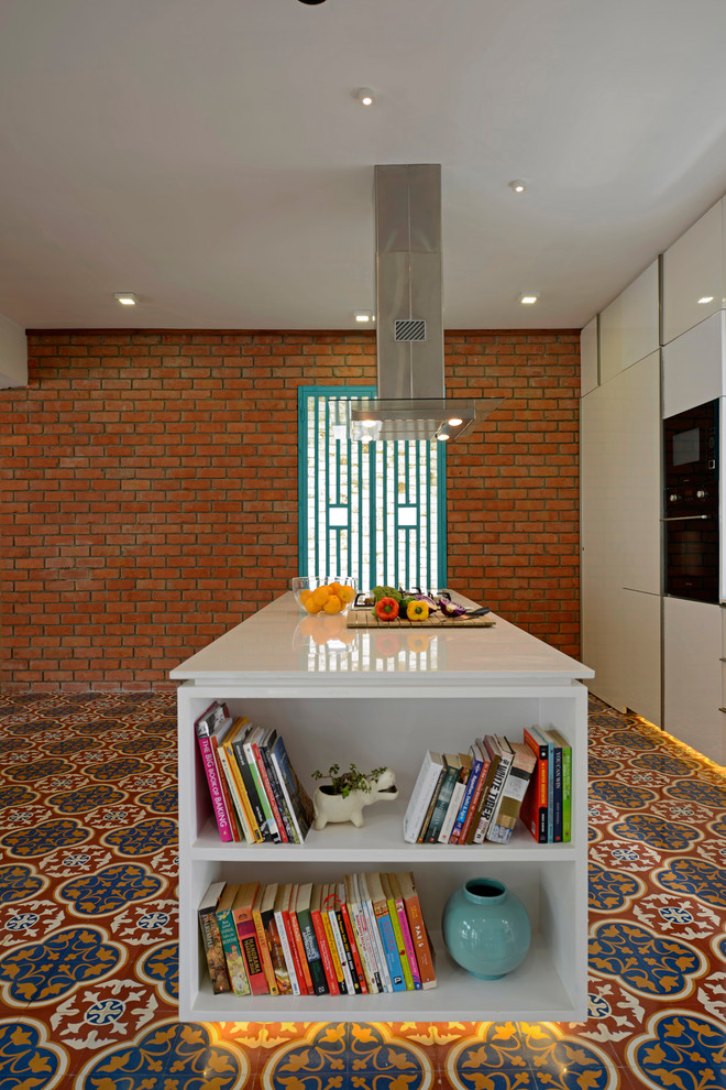 House in Goa - Kitchen - Other - by Architecture + Design Ankit ...