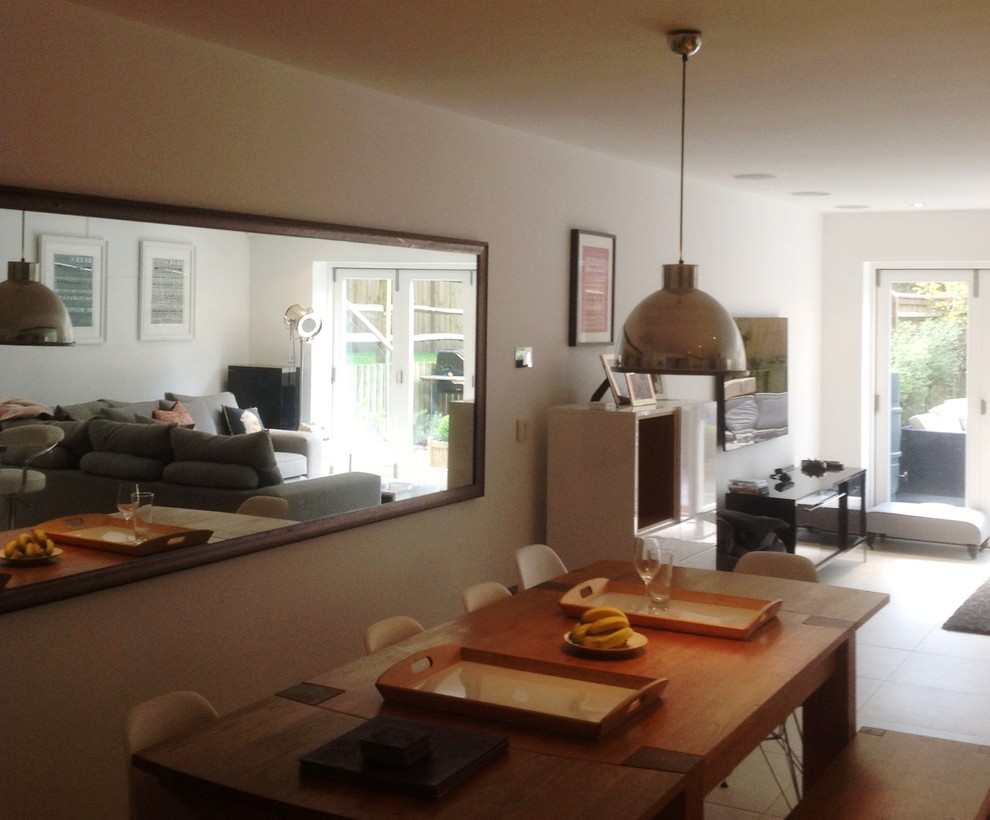 House London - Contemporary - Kitchen - London - by Yeomans and Reed ...