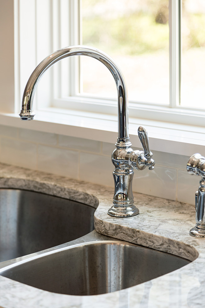 House near Oyster Pond - Traditional - Kitchen - Boston - by User | Houzz