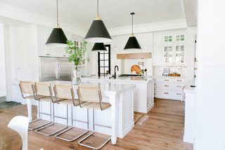 House of Jade - Chrishell (Du Bois Collection) - Transitional - Kitchen ...