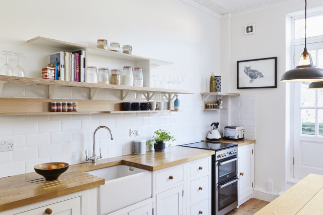 House of Lozi - Cass's Home - Scandinavian - Kitchen - London - by Lozi ...