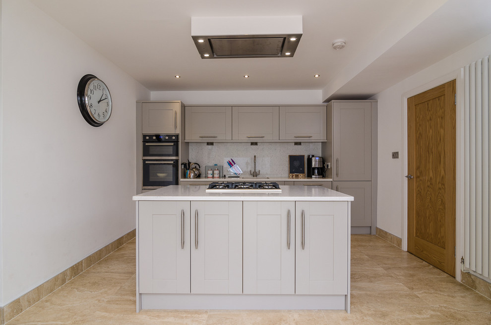 House on Greystown - Kitchen - Belfast - by Gary Quigg Photography | Houzz