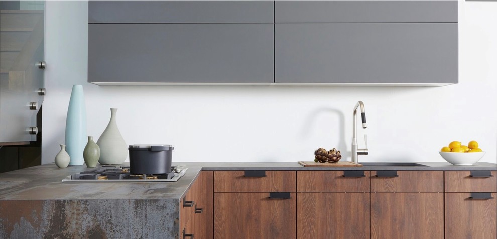Houston Poggenpohl display 2019 - Modern - Kitchen - Houston - by ...