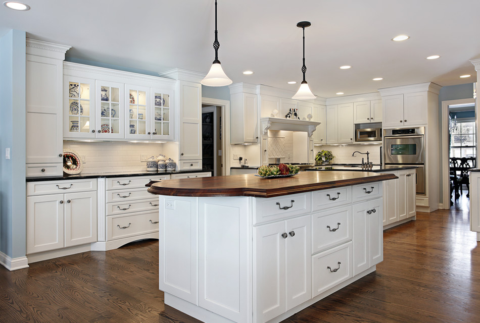 Houzz Profile Picture - Traditional - Kitchen - Los Angeles - by LA ...
