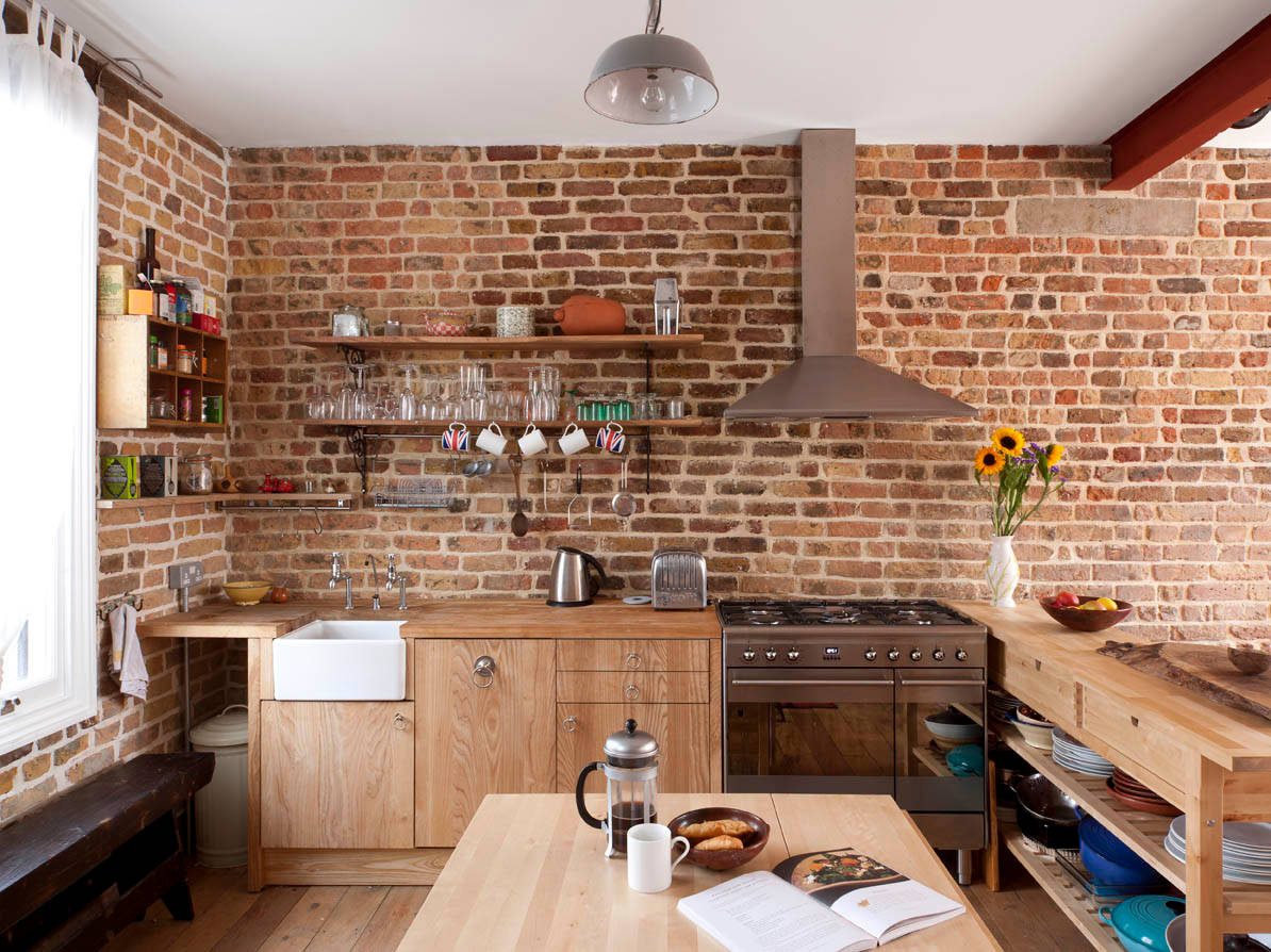 British Houzz: A Cool and Compact Loft-Style Revamp | Houzz NZ