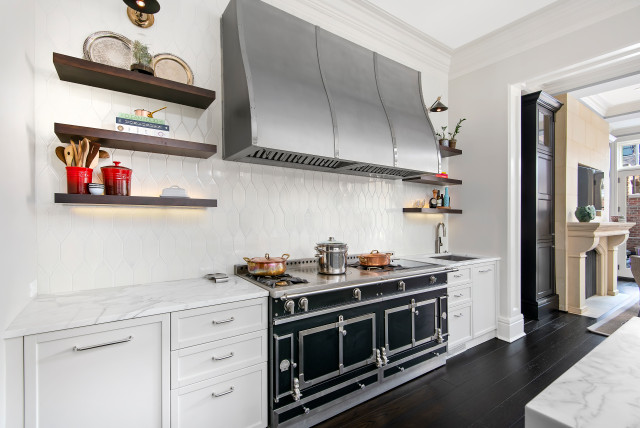 Hudson Kitchen in Lincoln Park, Chicago - Modern - Kitchen - Chicago ...