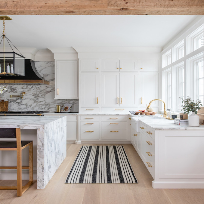 Hudson Kitchen - Modern - Kitchen - Los Angeles - by Progressive ...