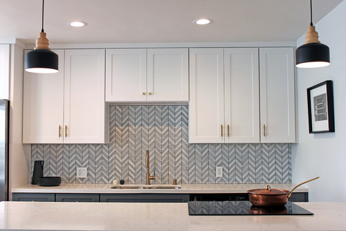 112+ Chevron Backsplash ( Zig - Zag ? ) Stunning - Chevron Pattern Tiles