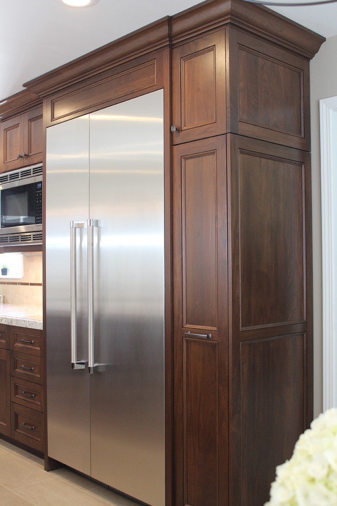 Humber - Traditional - Kitchen - San Francisco - by Kitchen Design ...