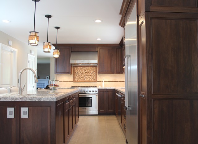 Humber - Traditional - Kitchen - San Francisco - by Kitchen Design ...
