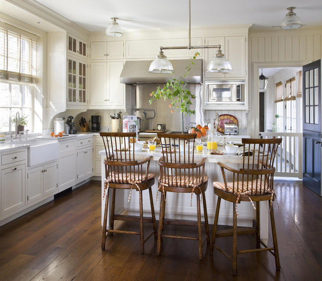 Hume - Klassisch - Küche - San Francisco | Houzz