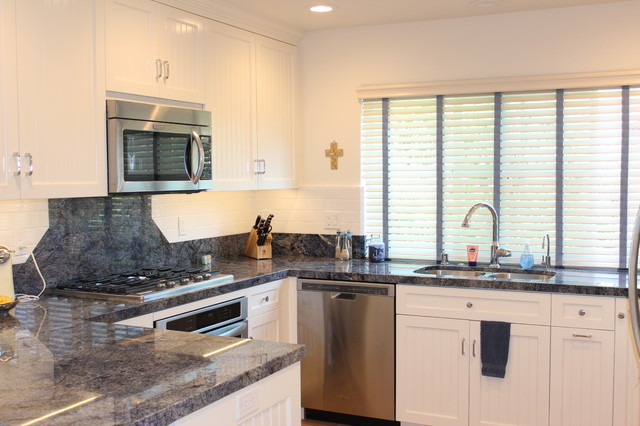 Huntington Beach Townhome - Coastal - Kitchen - Los Angeles - by ...