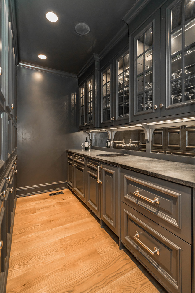 Huntleigh Woods Custom Home 3 - Traditional - Kitchen - St Louis - by G ...