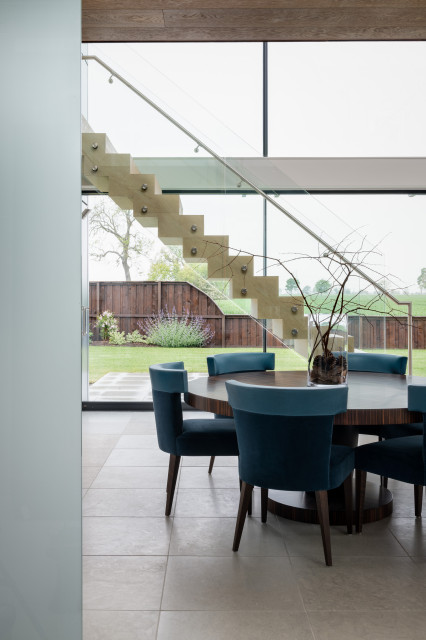 Ian Smith - Dunmore - Modern - Kitchen - London - by ZAC and ZAC ...