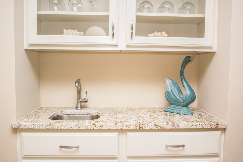 Ibiza Granite - Traditional - Kitchen - Other - by Ancient Art Stone ...