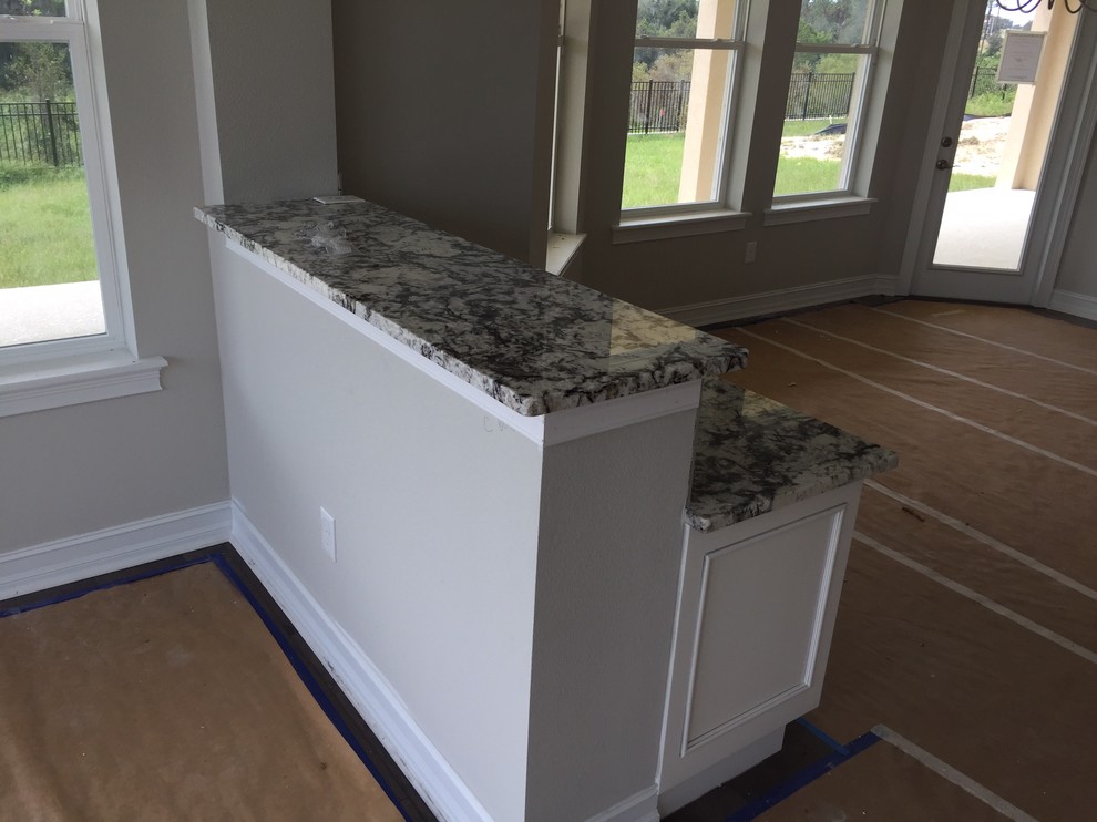 "Ice Harbor" Counter Tops, Clermont, FL, August, 2017 - Kitchen - Other ...