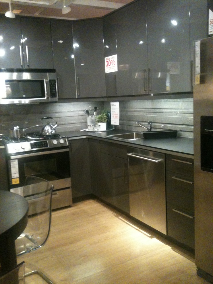 IKEA - Contemporary - Kitchen - Los Angeles - by User | Houzz
