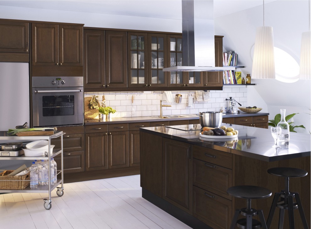 IKEA Kitchen - Modern - Kitchen - Other - by IKEA | Houzz