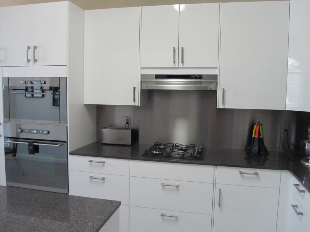 Ikea Kitchen remodel - Modern - Kitchen - Austin - by Breezeway House ...