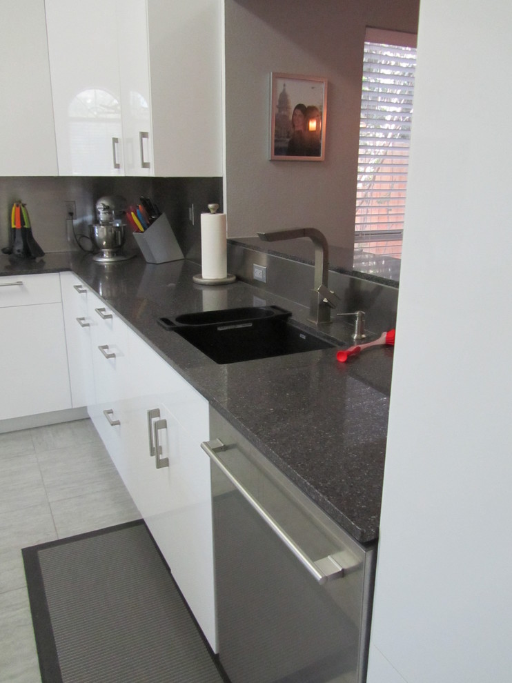 Ikea Kitchen remodel - Modern - Kitchen - Austin - by Breezeway House ...