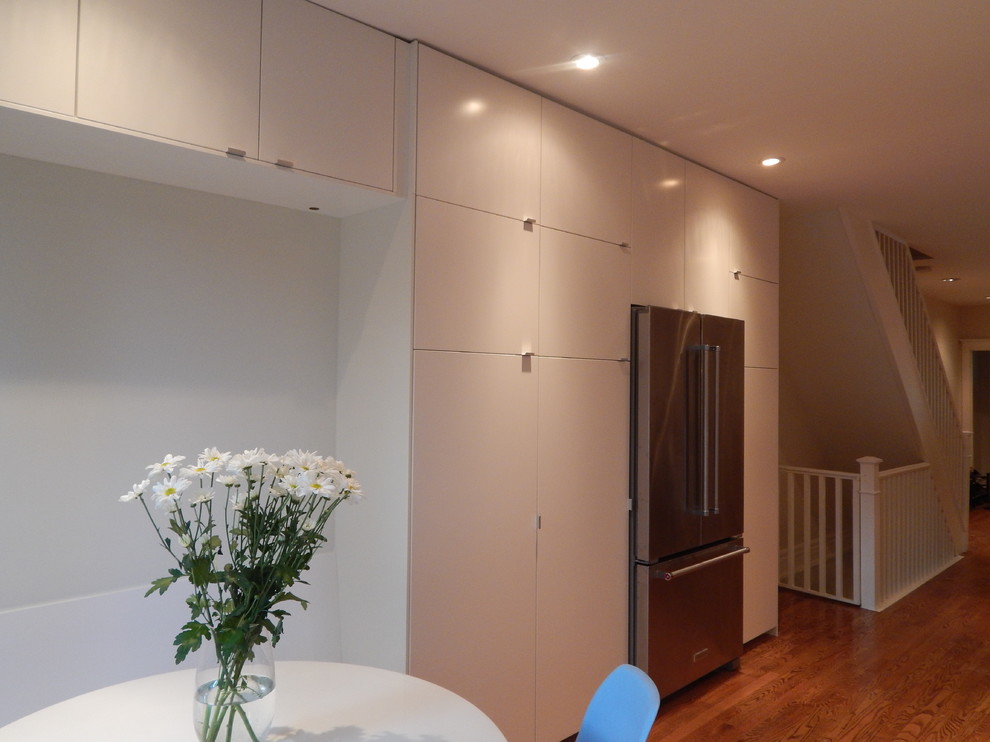 IKEA Kitchens - Veddinge White - Moderne - Cuisine - Toronto - par Home ...