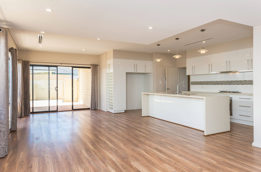 Iluka house - Modern - Kitchen - Perth - by Budo Group Pty Ltd | Houzz